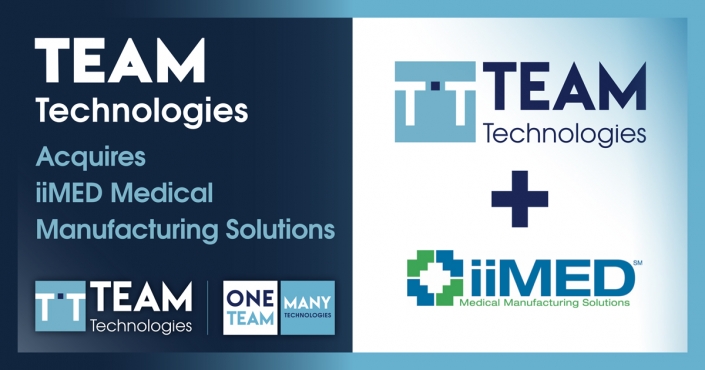 News & Events | Medical and Dental Manufacturing | TEAM Technologies