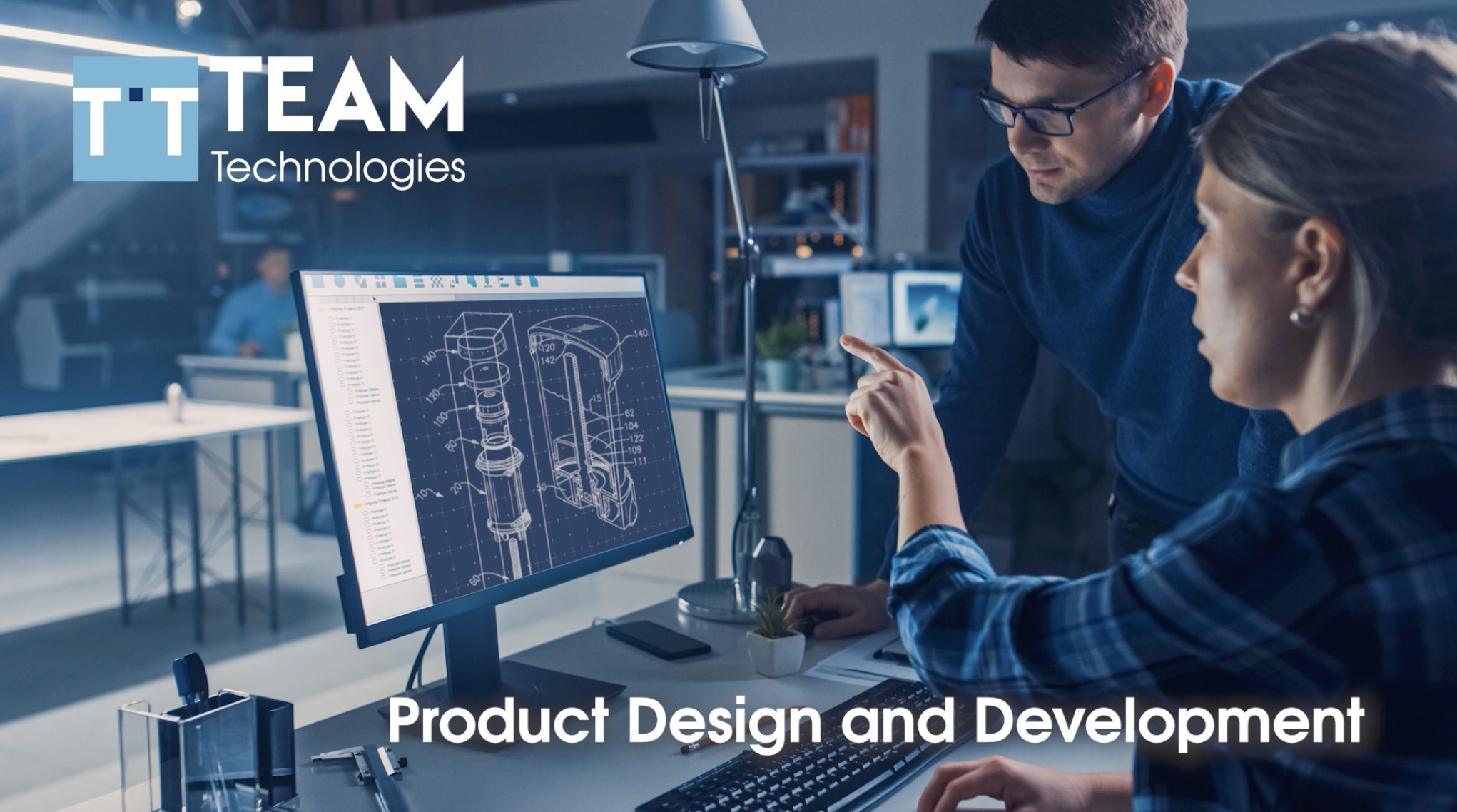 Medical Device Design & Development Solutions | TEAM Technologies