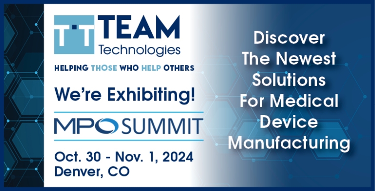 TEAM Technologies | Medical Device Manufacturing Solutions