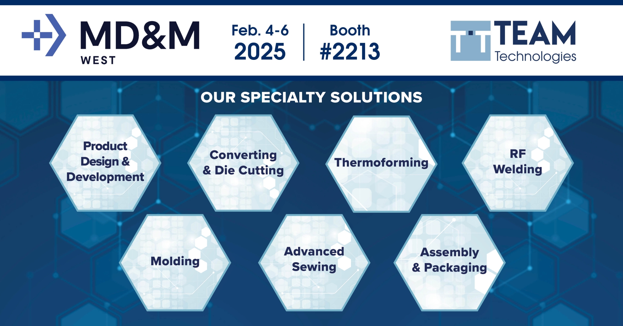 TEAM Technologies | Medical Device Manufacturing Solutions